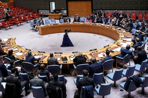 UN Security Council Due to Vote on Delayed Gaza Resolution - News18
