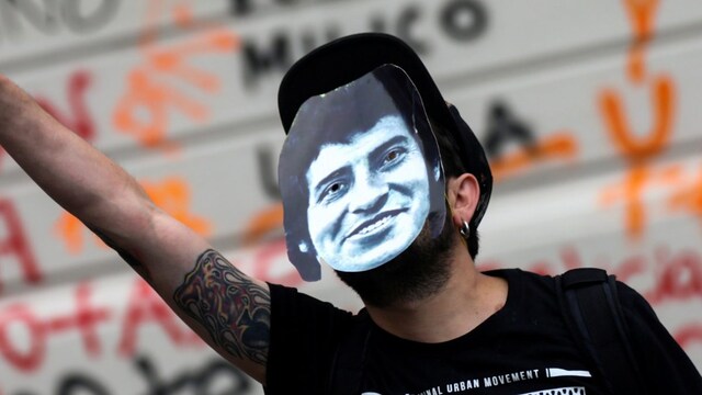 Pedro Barrientos, Chilean Singer Victor Jara’s Alleged Killer ...