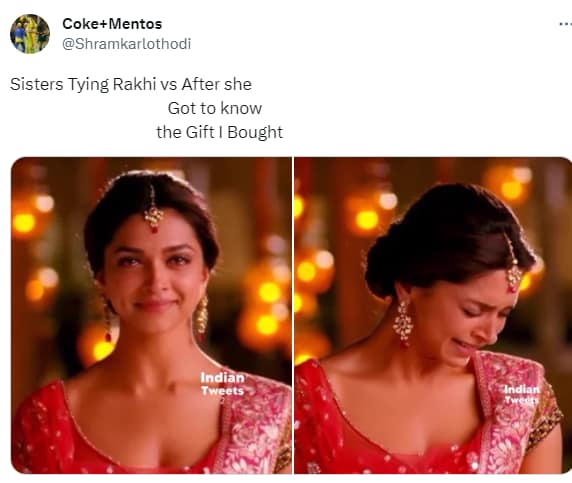 Raksha Bandhan 2023 Memes to 'Gift' Your Brothers and Sisters Ahead of ...