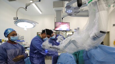 B'luru Hospital Successfully Restores Severed Arm Via Complex Hand ...