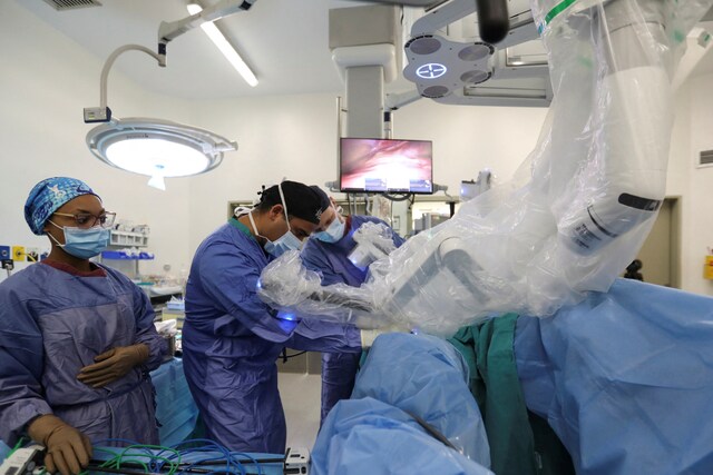 B'luru Hospital Successfully Restores Severed Arm Via Complex Hand ...