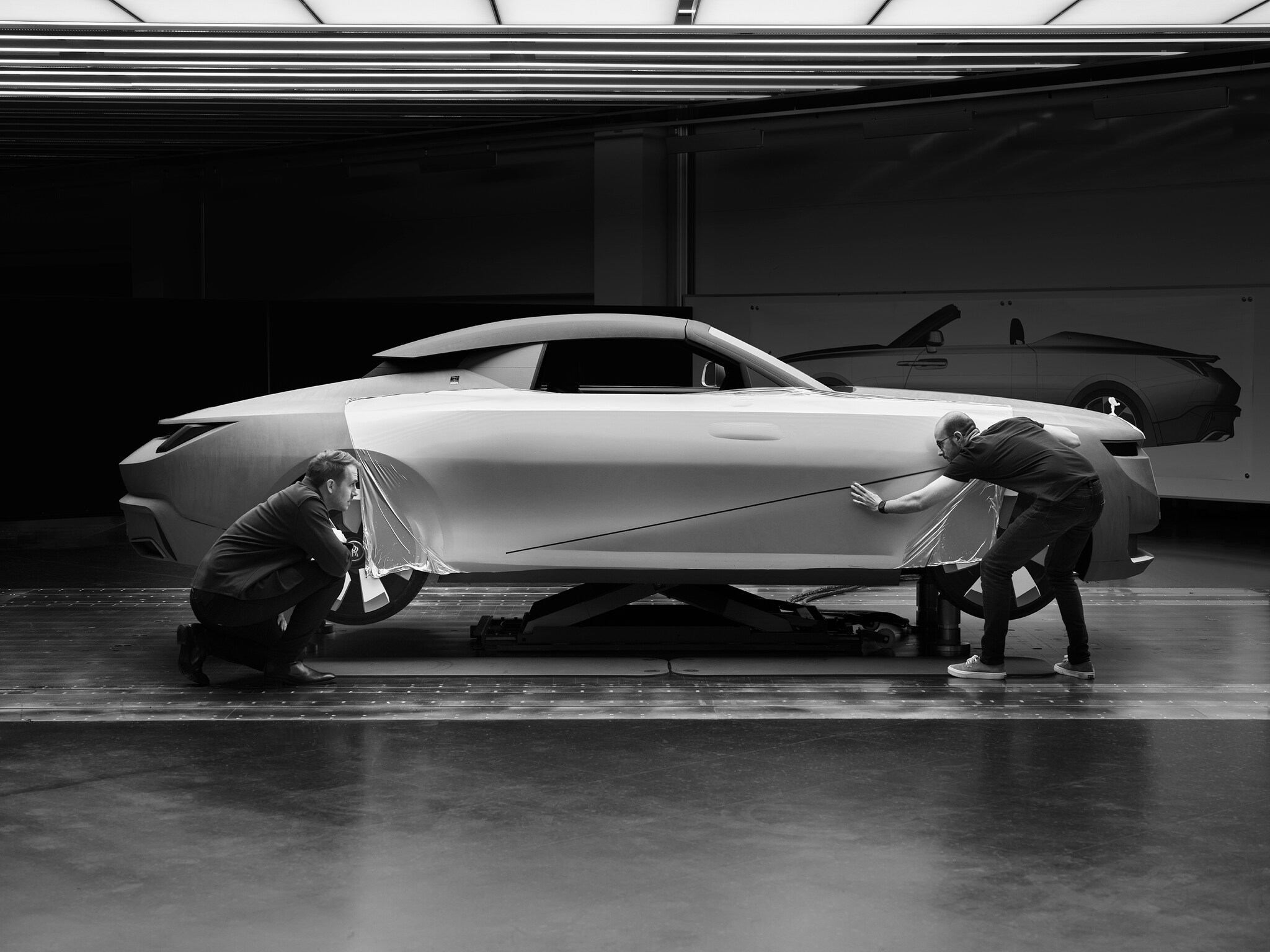 Rolls-Royce Droptail Coachbuild Roadster in Pics: See Design, Features ...