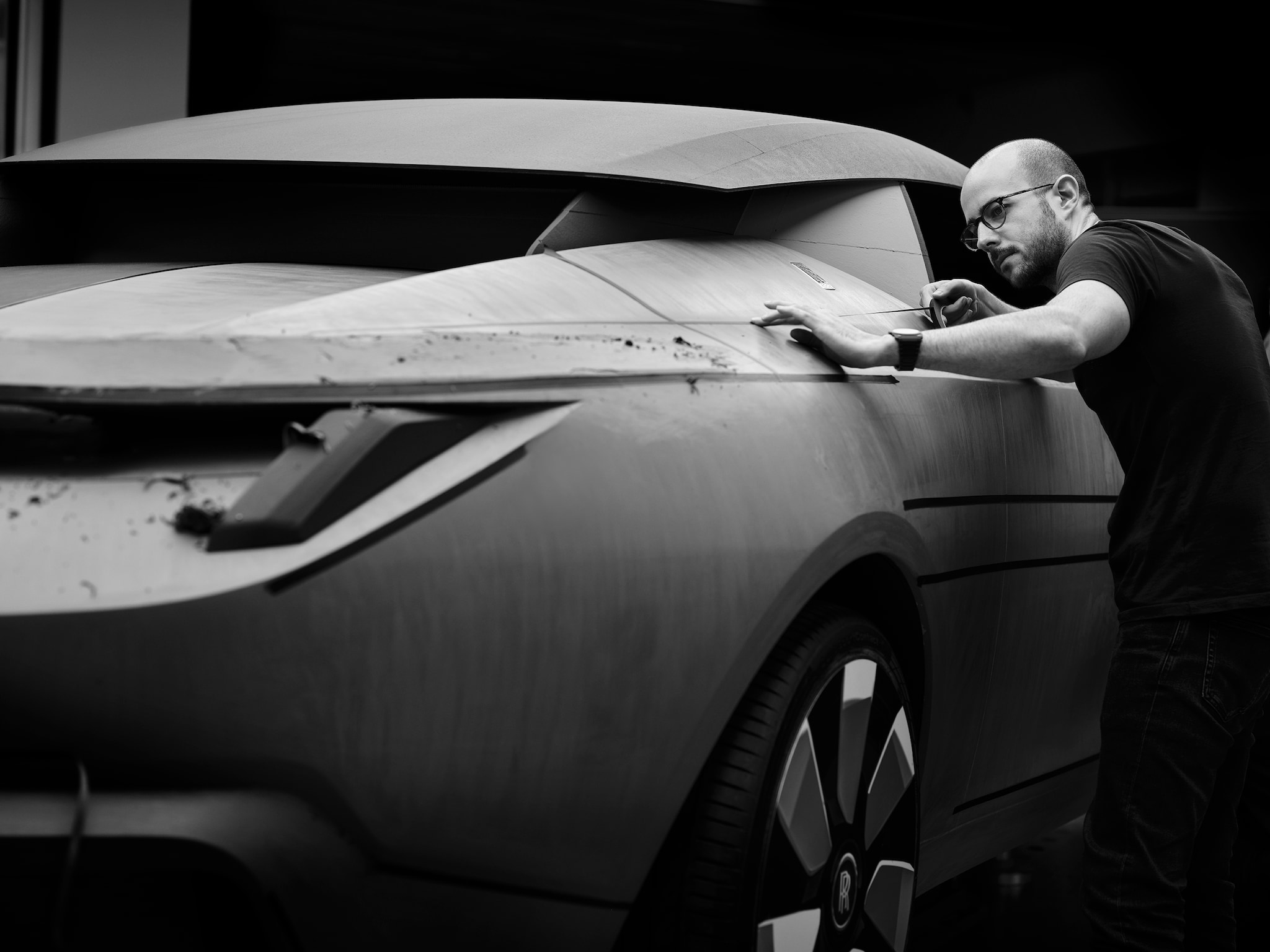 Rolls-Royce Droptail Coachbuild Roadster in Pics: See Design, Features ...