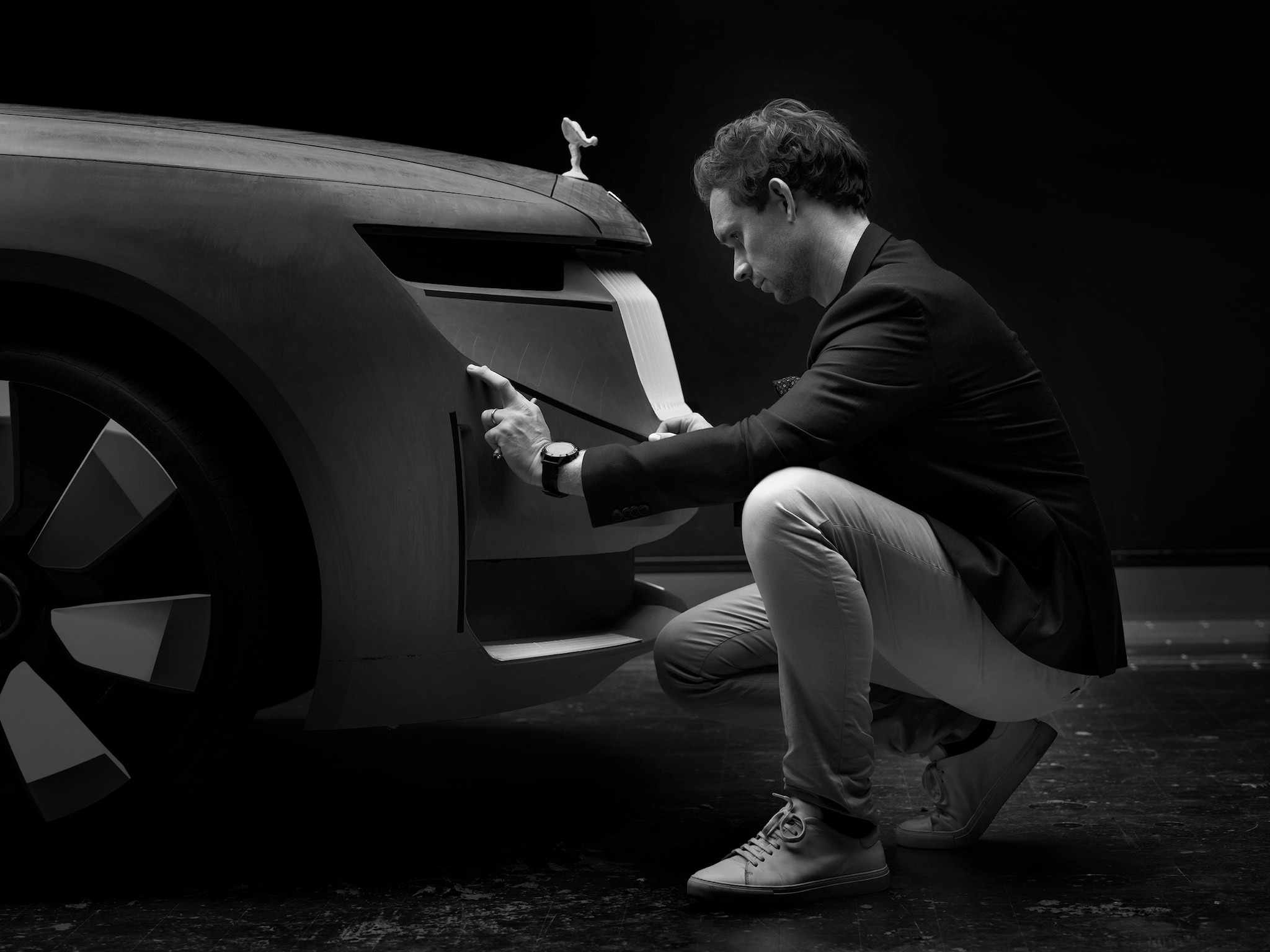 Rolls-Royce Droptail Coachbuild Roadster in Pics: See Design, Features ...