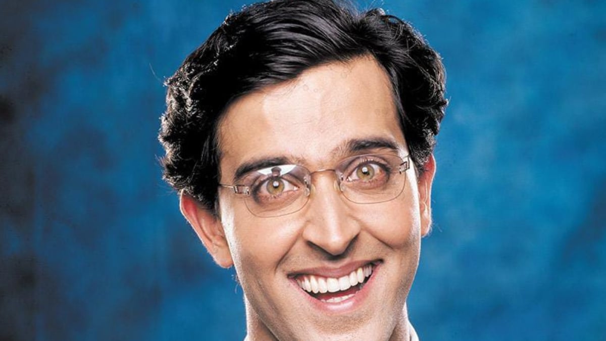 Hrithik Roshan Reveals His Character Rohit's Voice In Koi Mil Gaya Came ...