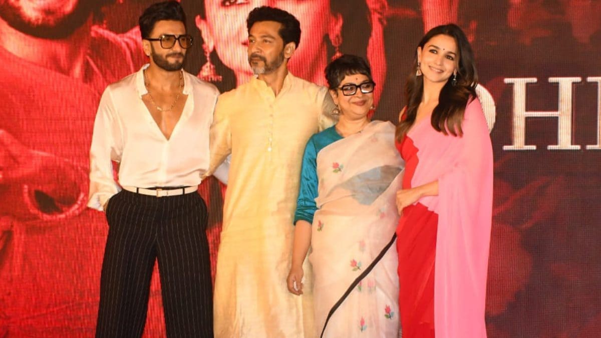 Tota Roy Reveals Giving Alia Bhatt Bangla Classes During Rocky Aur Rani: 'She Was ...