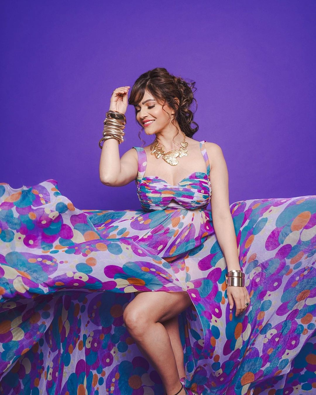 Happy Birthday Rubina Dilaik: 6 Looks That Are All About Confidence and ...