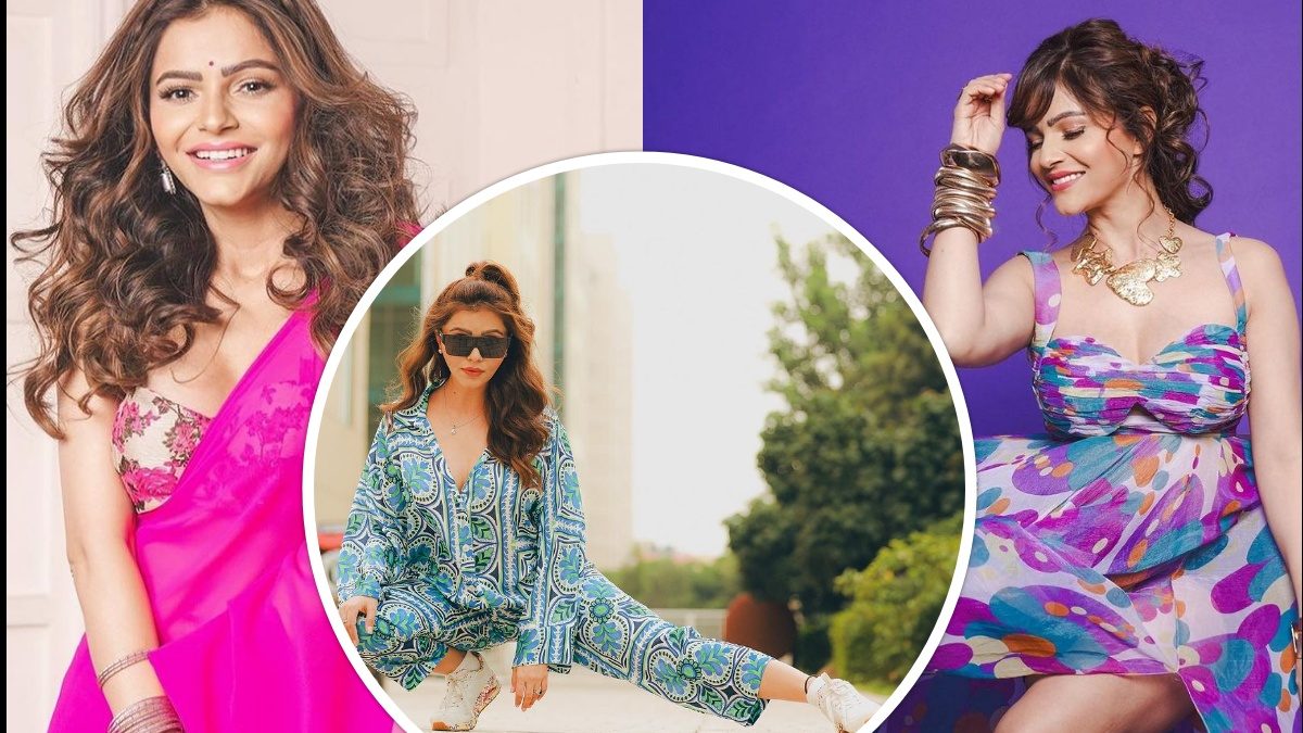 Happy Birthday Rubina Dilaik: 6 Looks That Are All About Confidence and ...