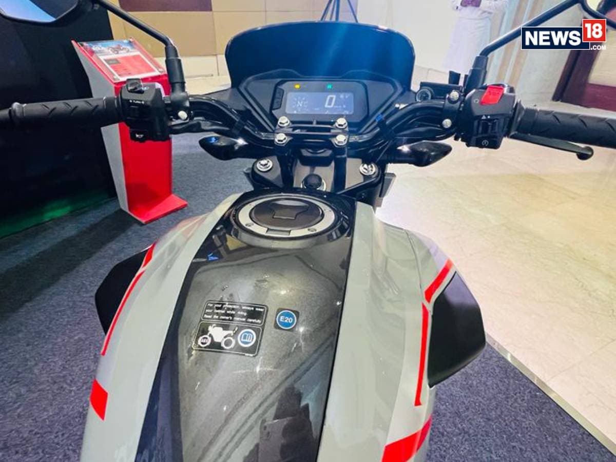 All-New Honda SP160 in Pics: See Design, Features, and More in Detail ...