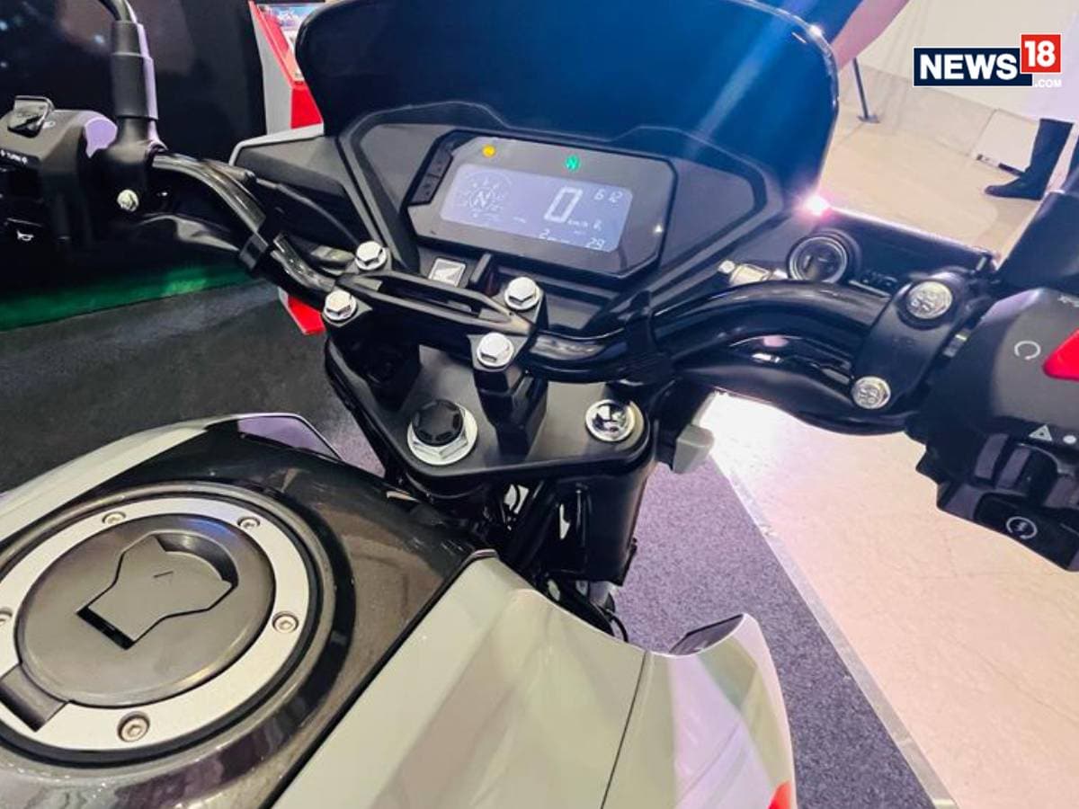 All-New Honda SP160 in Pics: See Design, Features, and More in Detail ...