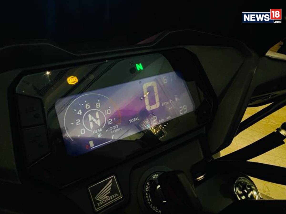 All-New Honda SP160 Unveiled in India, Price Announced | Auto News - News18