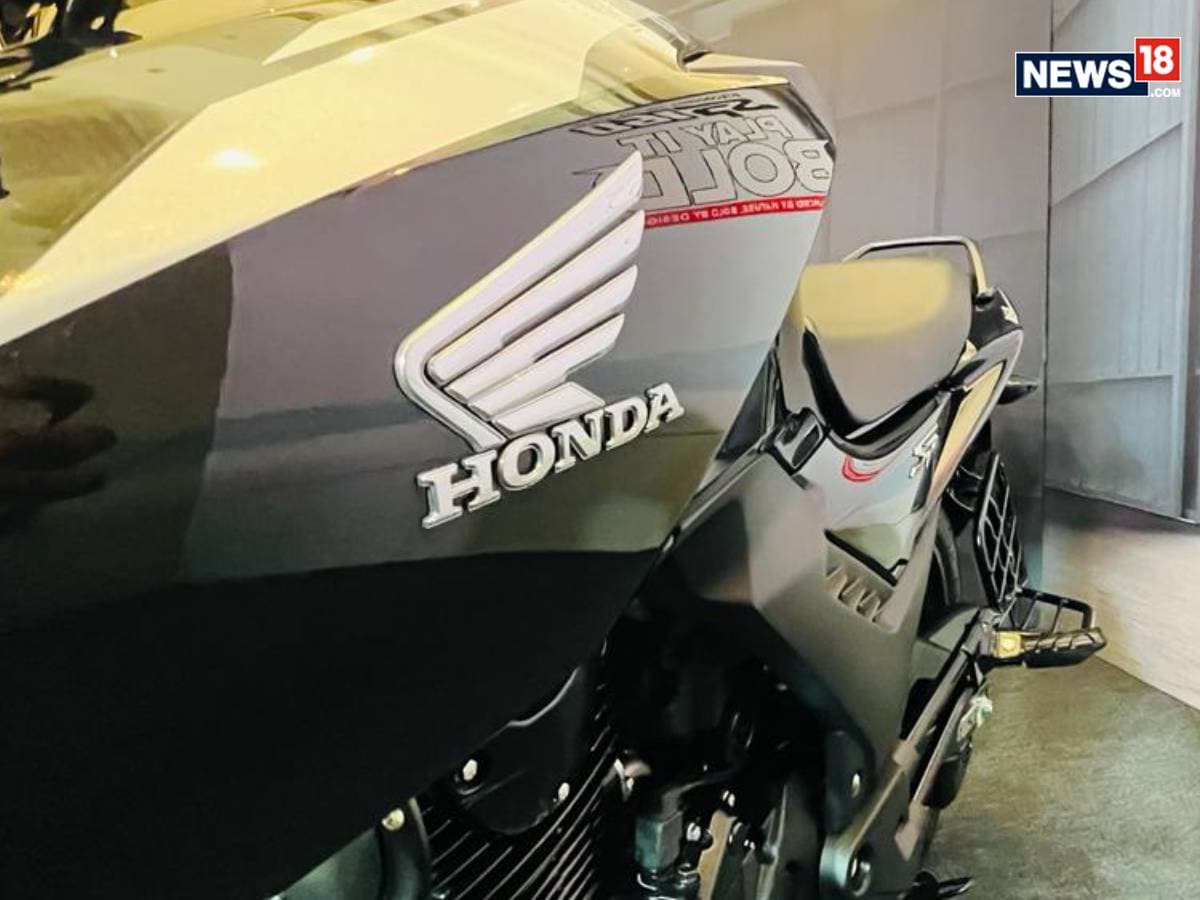 All-New Honda SP160 in Pics: See Design, Features, and More in Detail ...