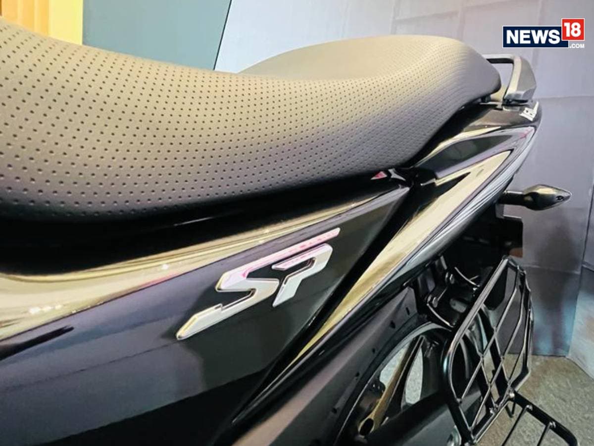 All-New Honda SP160 in Pics: See Design, Features, and More in Detail ...