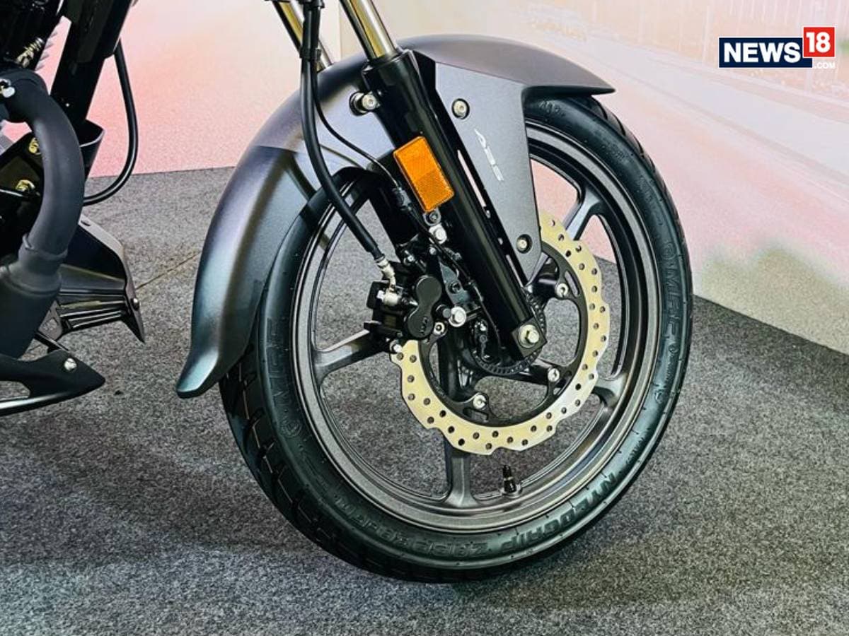 All-New Honda SP160 in Pics: See Design, Features, and More in Detail ...