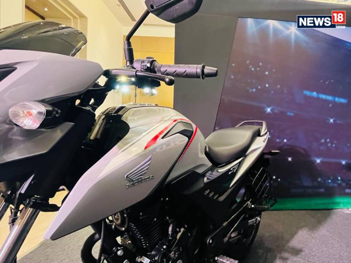 All-New Honda SP160 in Pics: See Design, Features, and More in Detail ...