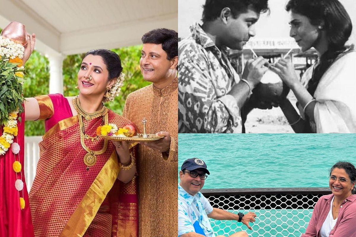 Sachin Pilgaonkar Marriage Photos Sachin Pilgaonkar Reveals Why