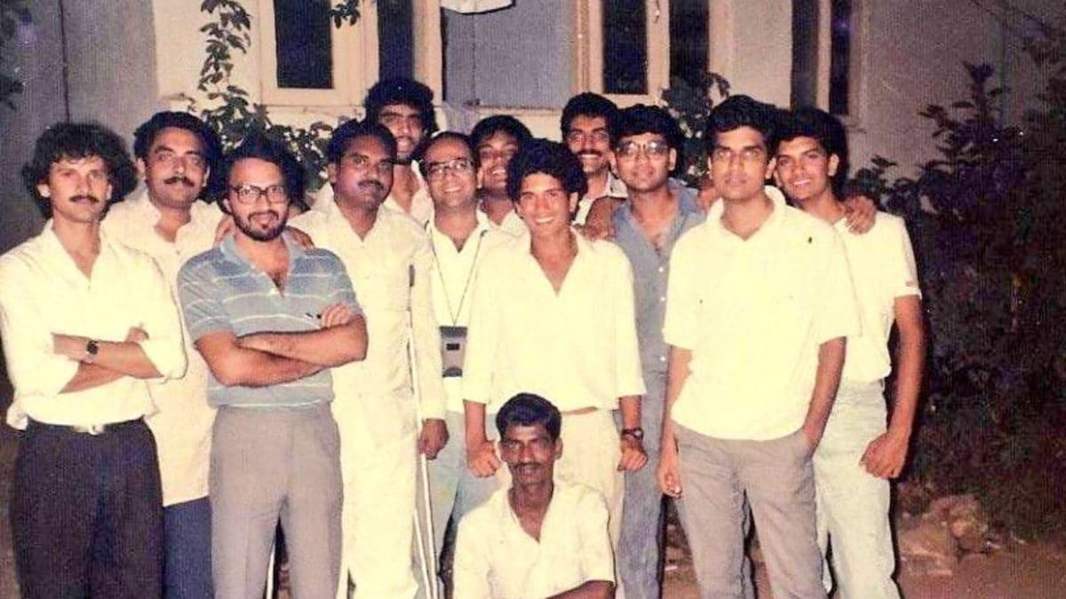 'Let's Pause & Celebrate Friendship': Sachin Tendulkar Shares ...