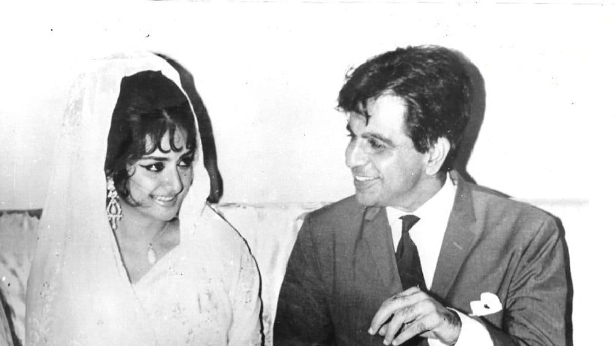 Saira Banu Turns 79: Remembering Her Iconic Films with Dilip Kumar ...