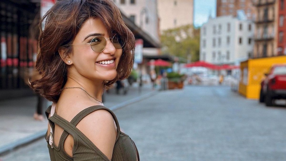 Samantha Ruth Prabhu Celebrates 29 Million Followers On Instagram With ...