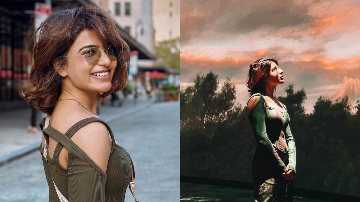 Samantha Ruth Prabhu Takes A Lesson Of Natural History In New York, Shares 'We Are Part Of ...