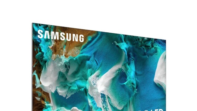 Samsung's Latest 110-inch MicroLED TV Costs Over 1 Crore: All Details ...