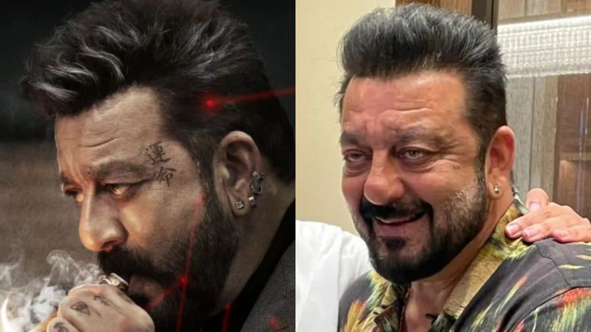 Sanjay Dutt Gets Injured While Shooting A Sword Fighting Scene At ...