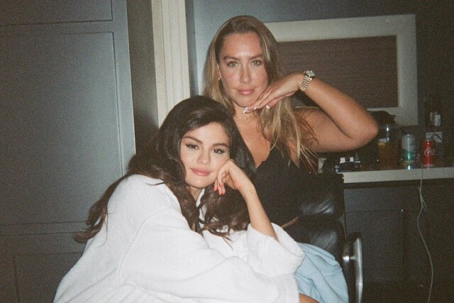 Selena Gomez's Photo Dump With Her 'OG Girl' Theresa Marie Mingus Will ...