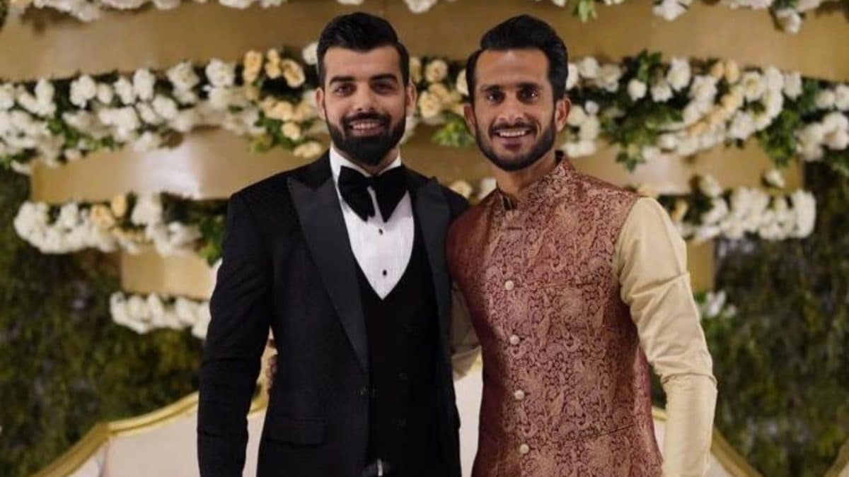 Hasan Ali Says He's Scared to Comment on Shadab Khan's Picture on X ...