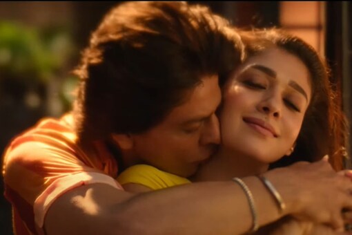 Jawan Song Chaleya: SRK Reminds Everyone He's King of Romance With ...