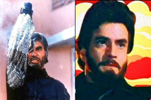 Shahenshah Director Felt 'Cheated' After Amitabh Bachchan’s Designer ...