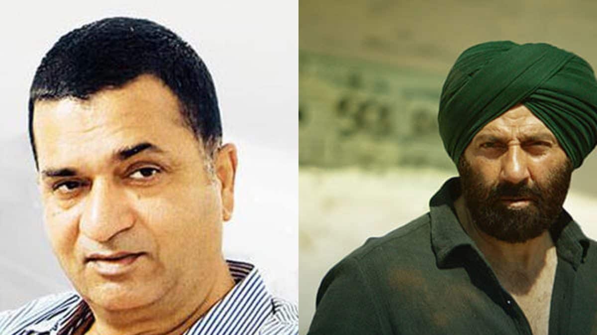 Gadar 2: Sham Kaushal Breaks Down Hand Pump Scene, Calls Sunny Deol ...