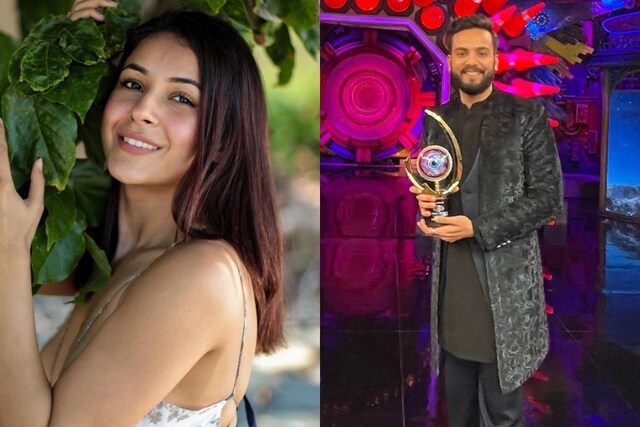 Shehnaaz Gill Congratulates Elvish Yadav Lauds Him For Creating