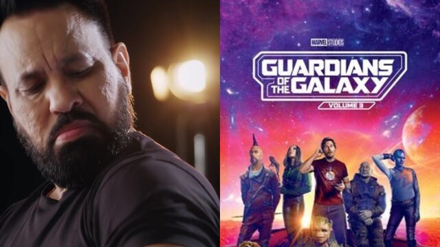 Salman Khan's Bodyguard Shera Flexes His Muscles While Promoting Marvel ...