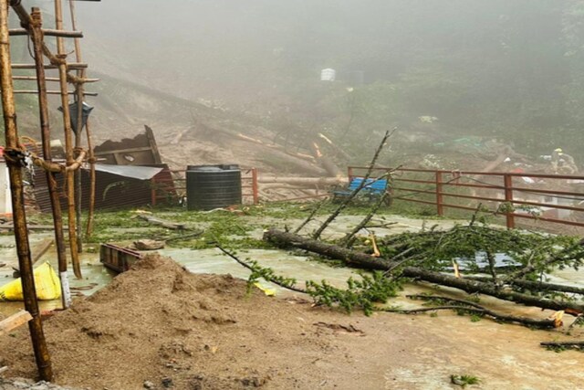 Himachal Pradesh: Nine Killed As Shimla Temple Collapses, Ops Underway - News18