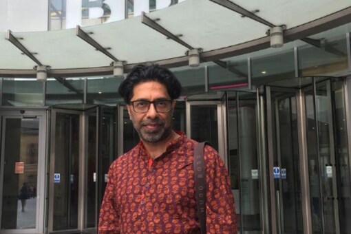 From Death to Celestial Journey: Actor Shiv Grewal's Seven Minutes in ...