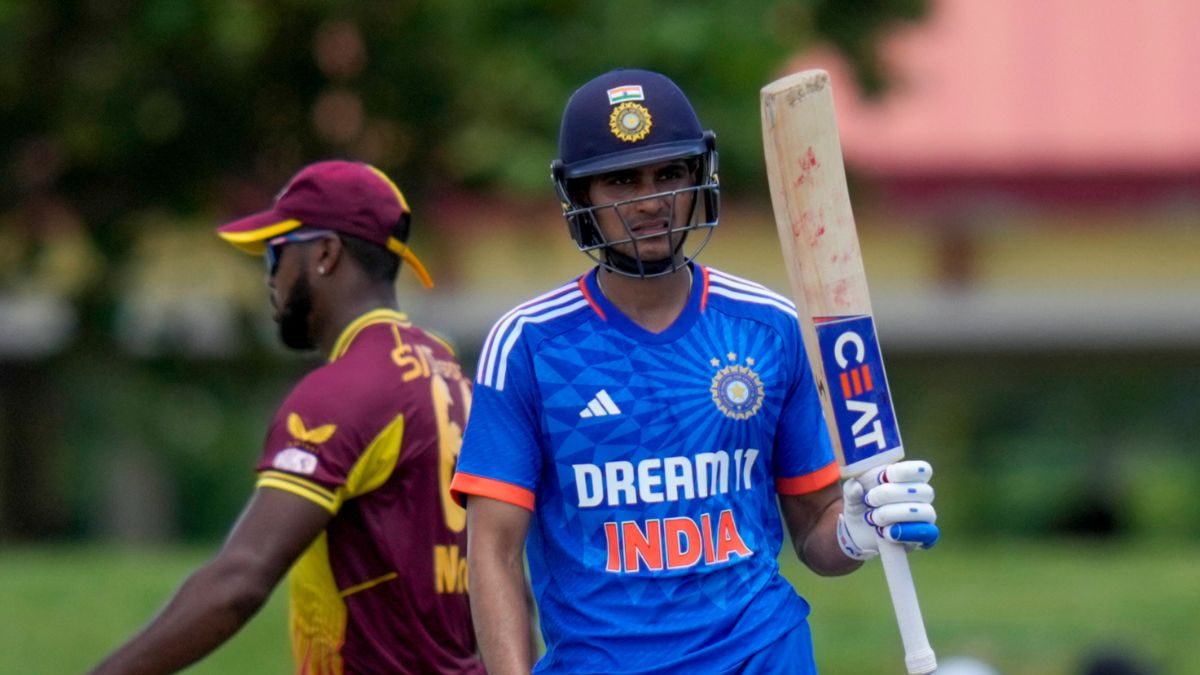 Shubman Gill’s Return to Form is a Good Sign for Team India: Aakash ...