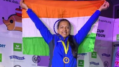 Sift Kaur Samra Displays her Talent as she Secures Spot in Paris ...