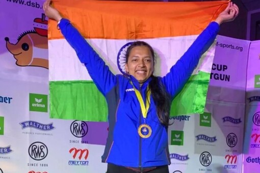 Sift Kaur Samra Displays her Talent as she Secures Spot in Paris ...