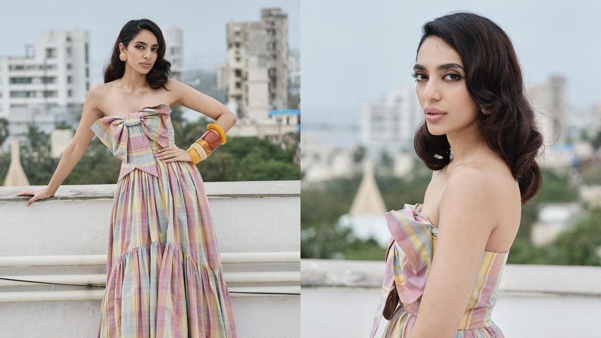 Sexy Sobhita Dhulipala Looks Like A Summer Dream In Floral Dress