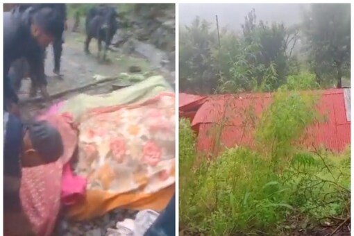 Himachal Pradesh: 7 Members of a Family Killed in Cloudburst in Solan - News18