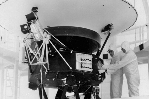 NASA Hears Signal From Voyager 2 Spacecraft After Mistakenly Cutting Contact - News18
