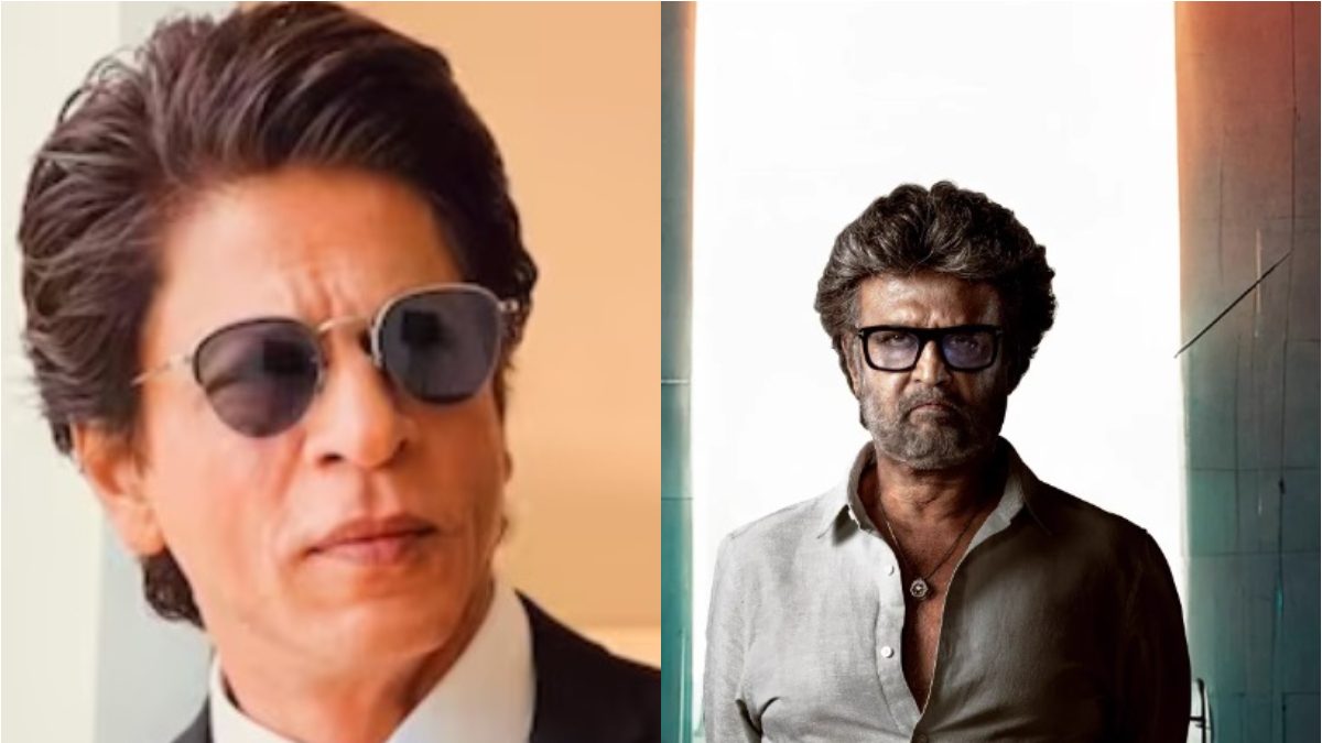 Shah Rukh Khan Says 'I Love Rajini Sir', Reveals He Will 'Of Course' Watch Jailer | Movies News ...