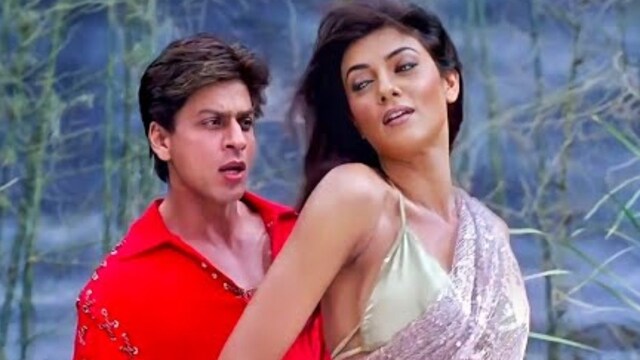 DYK Sushmita Sen’s Main Hoon Na Entry Scene With Shah Rukh Khan Was Unplanned? | Movies News ...