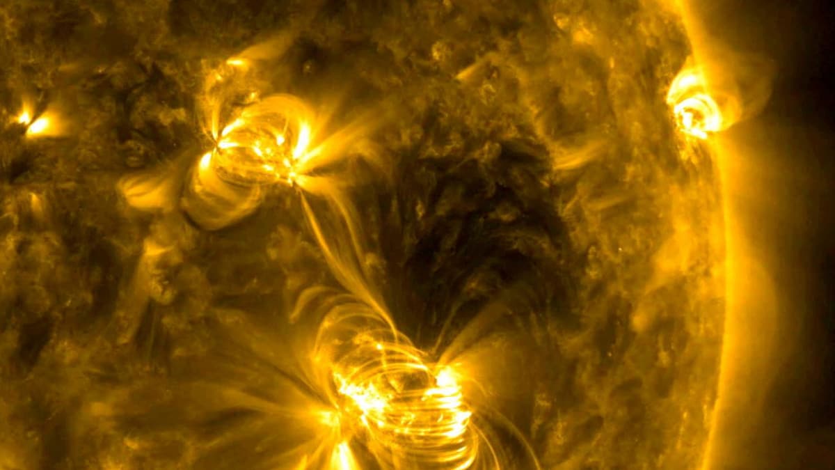 Scientists Discover Highest-energy Light Coming From Sun - News18 Scientists Discover Highest-energy Light Coming From Sun - News18