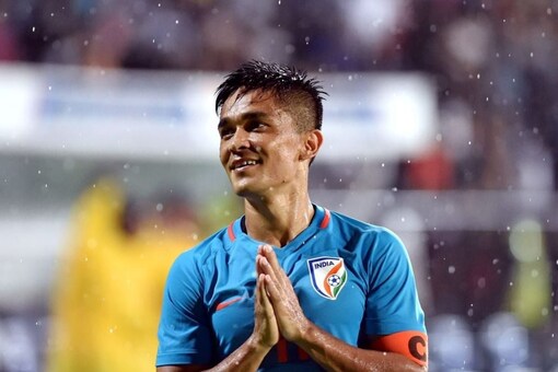 Wishes Pour In for Sunil Chettri on His 39th Birthday - News18