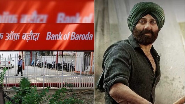 Why Bank of Baroda Withdrew SUNNY DEOL's Bungalow Auction? Bank Shares ...