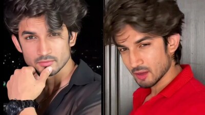 Sushant Singh Rajput’s Doppelganger Or AI Generated Video? Internet Is ...