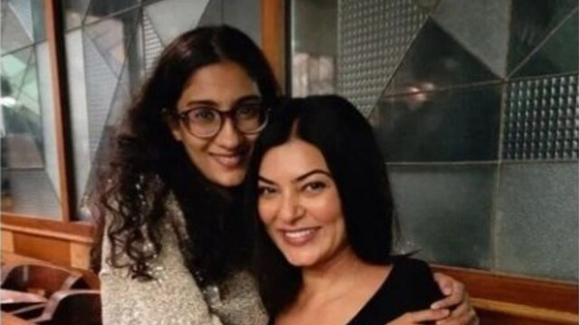 Sushmita Sen Says Daughter Renee 'Will Be A Very Good Actor', Reveals ...