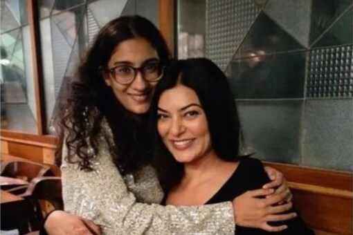 Sushmita Sen Says Daughter Renee 'Will Be A Very Good Actor', Reveals ...