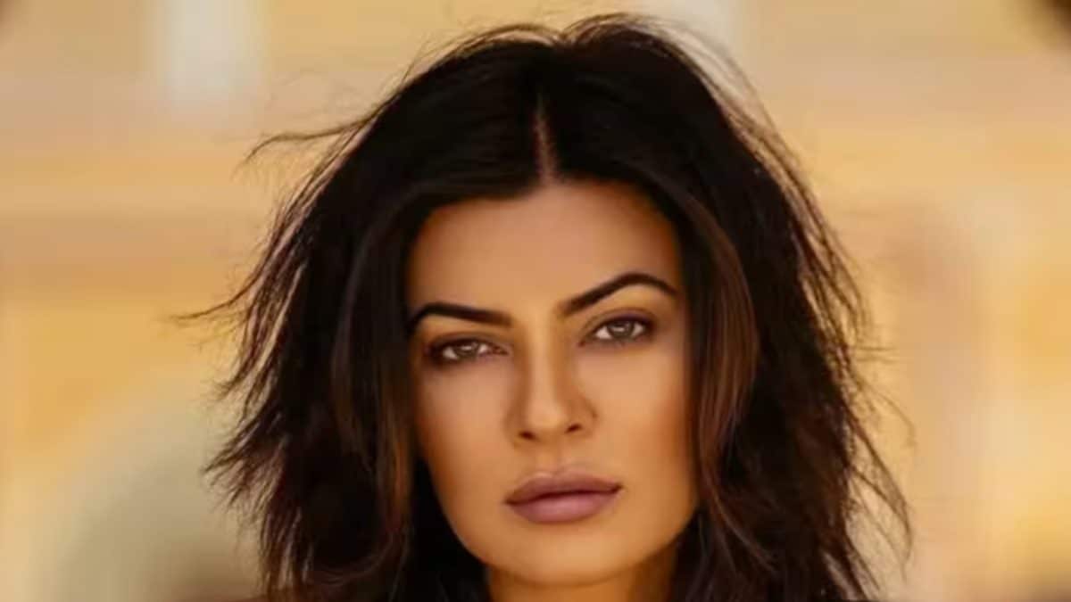 'Aarya' Sushmita Sen Talks About Her 8-year-long Career Hiatus | Movies ...